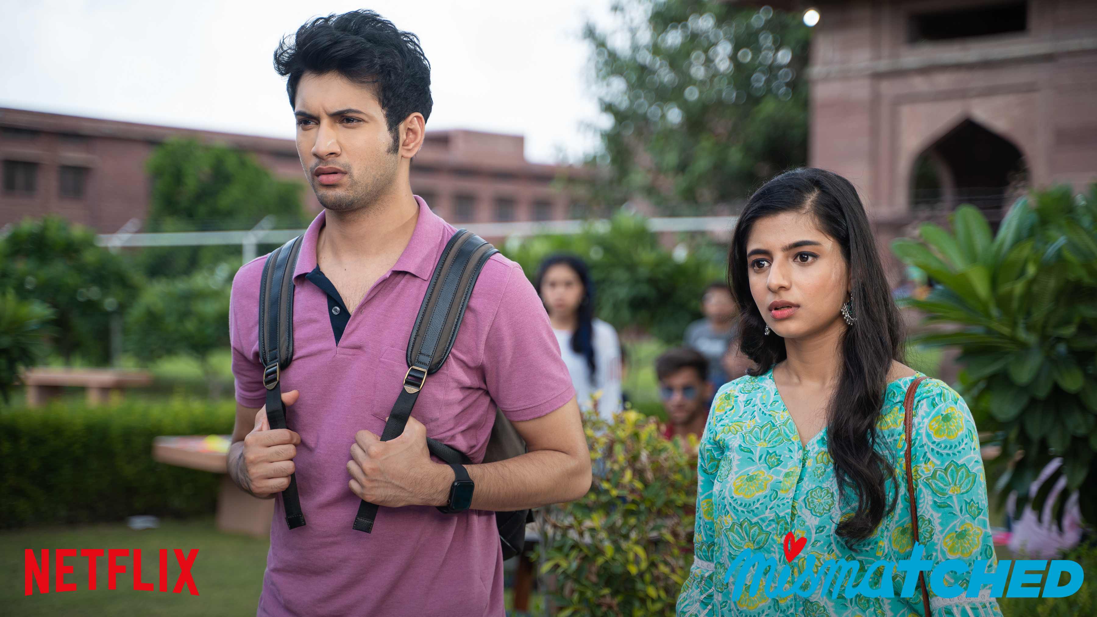 Mismatched Season 2 Web Series (2022) | Release Date, Review, Cast, Trailer, Watch Online at ...