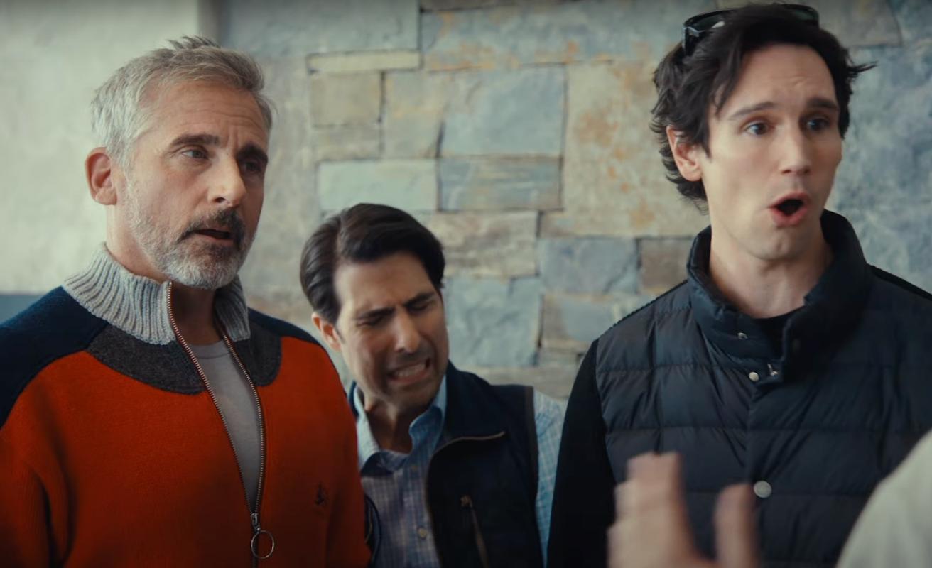 Mountainhead Movie (2025) | Release Date, Review, Cast, Trailer ...