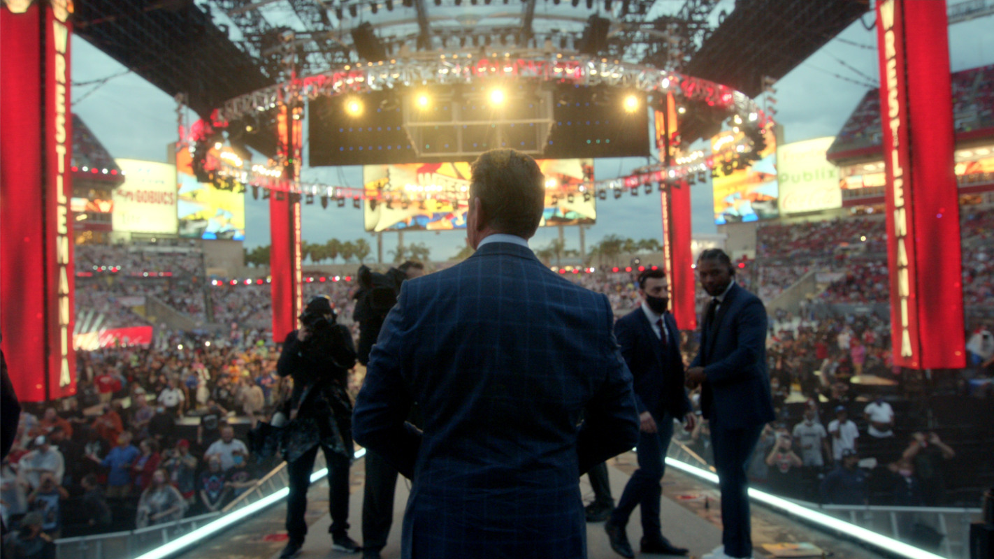 Mr. McMahon TV Series (2024) | Release Date, Review, Cast, Trailer ...