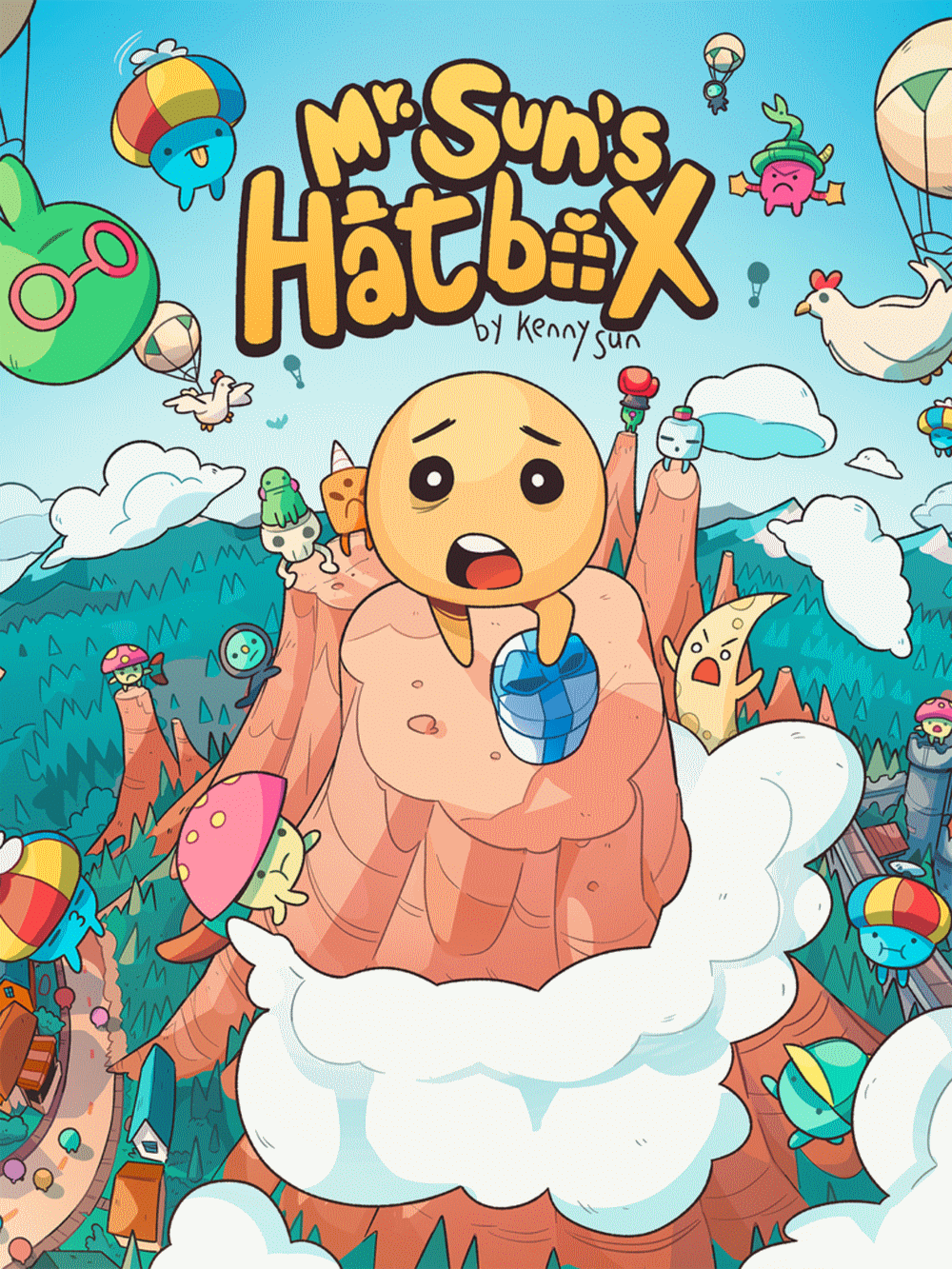 Mr. Sun's Hatbox (2023) | Price, Review, System Requirements, Download