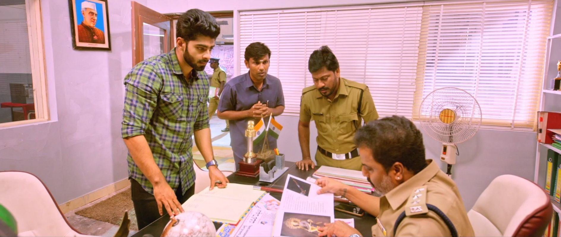 Mugguru Monagallu Movie (2021) | Release Date, Review, Cast, Trailer ...