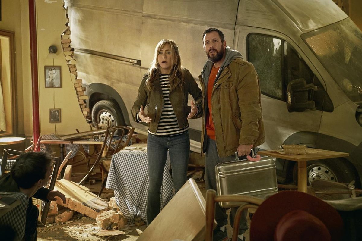 Murder Mystery 2 Movie (2023) | Release Date, Review, Cast, Trailer ...