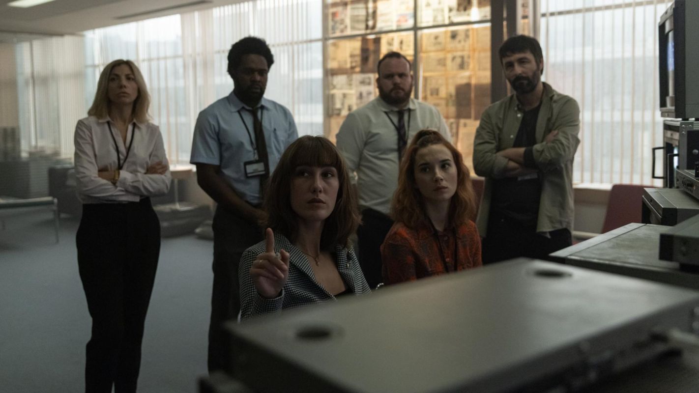 Muted TV Series (2023) | Release Date, Review, Cast, Trailer, Watch ...