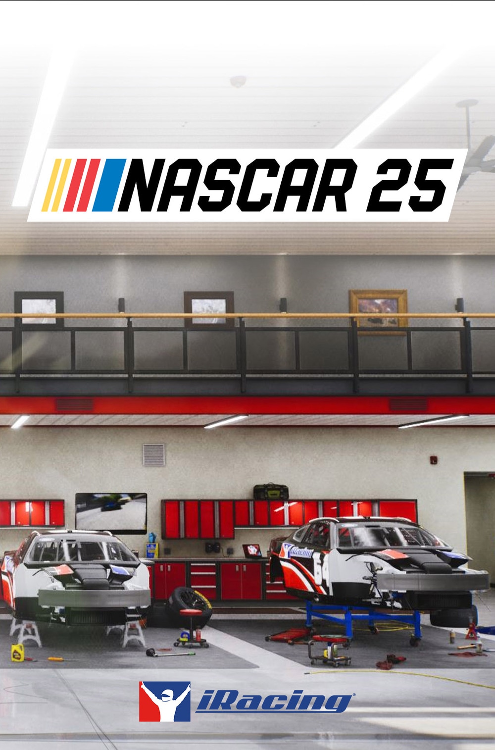 NASCAR 25 (2025) | Price, Review, System Requirements, Download