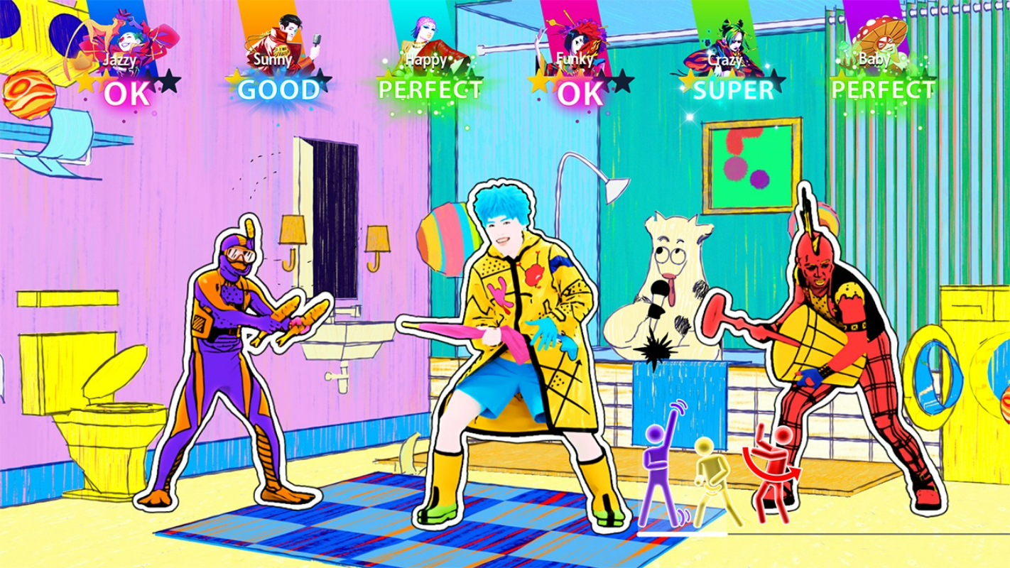 Just Dance 2025 Edition (2024) | Price, Review, System Requirements ...