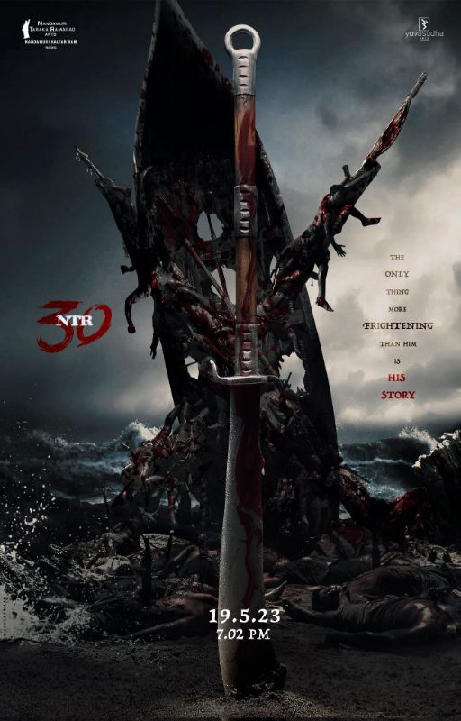 Devara Part- 1 Movie (2024) | Release Date, Review, Cast, Trailer ...