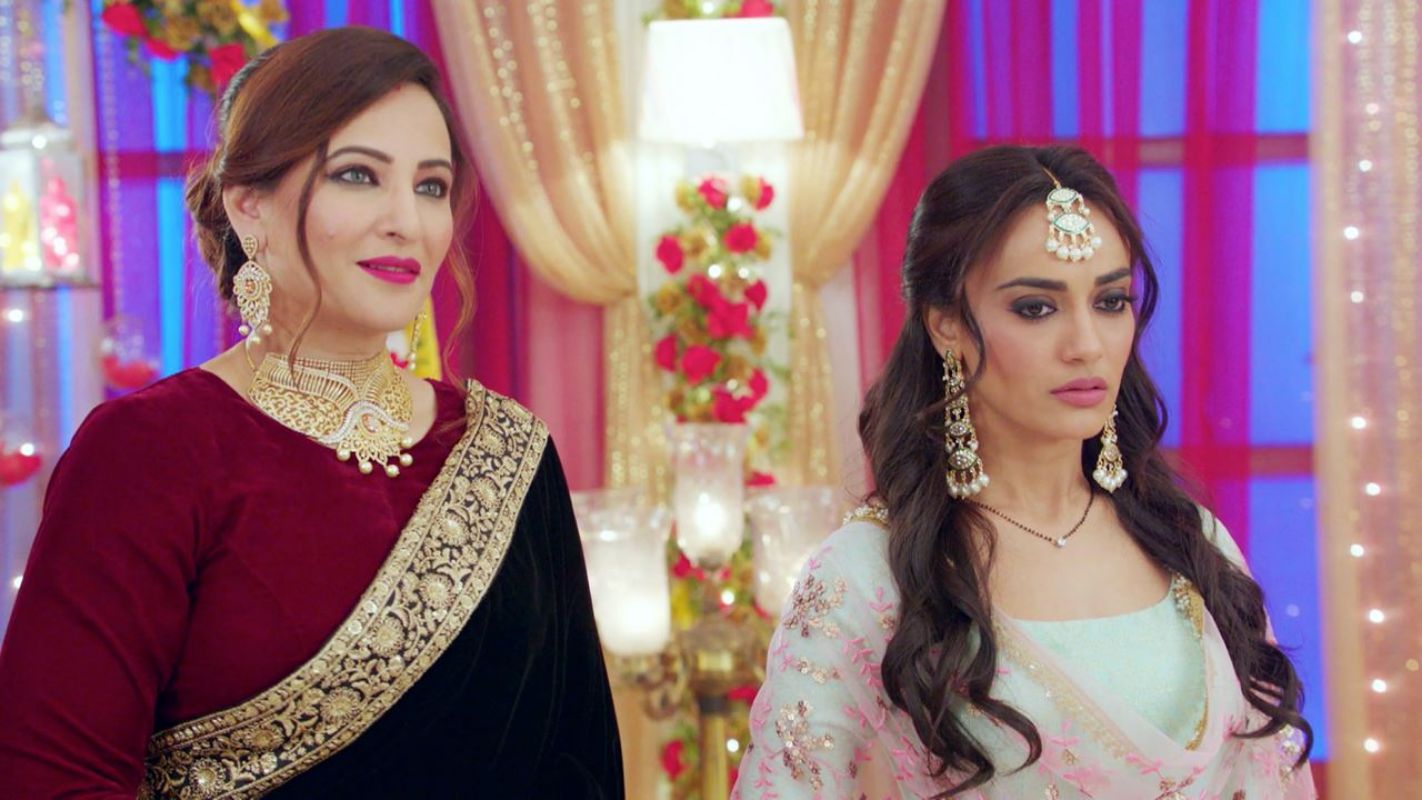 Naagin Season 3 Web Series (2018) | Release Date, Review, Cast, Trailer ...