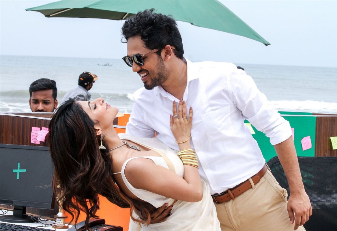 Naan Sirithal Movie (2020) | Release Date, Review, Cast, Trailer, Watch ...