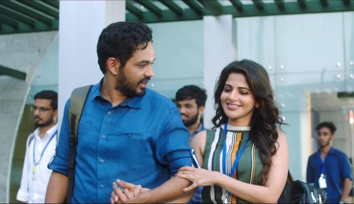 Naan Sirithal Movie (2020) | Release Date, Review, Cast, Trailer, Watch ...