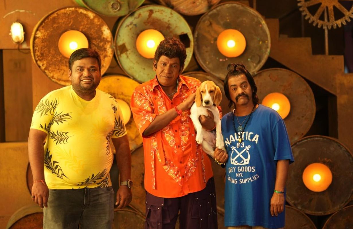 Naai Sekar Returns Movie (2022) | Release Date, Review, Cast, Trailer ...