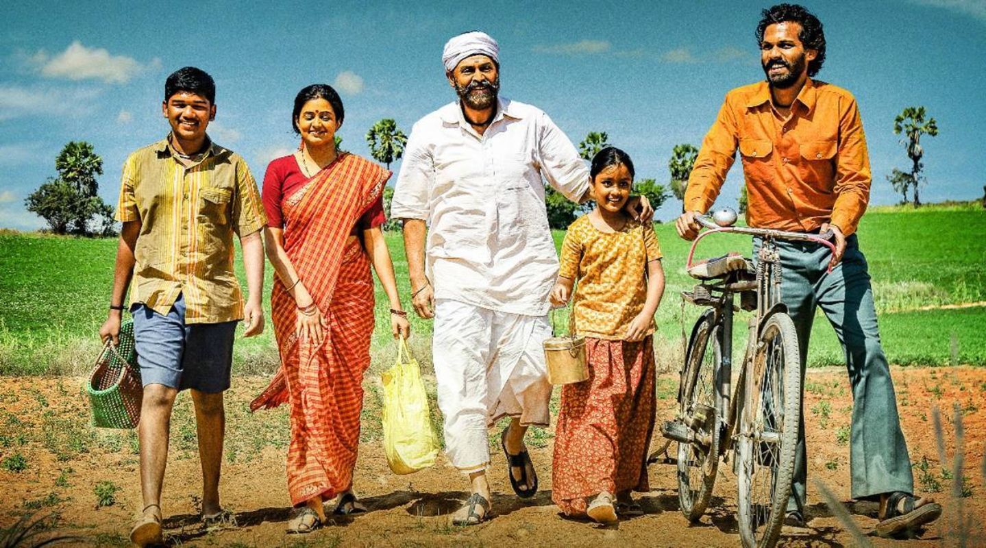 Narappa Movie (2021) | Release Date, Review, Cast, Trailer, Watch ...