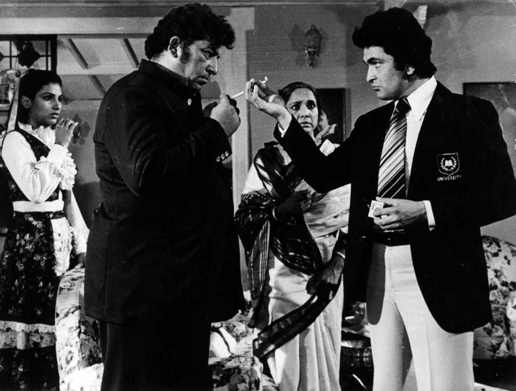 Naseeb Movie (1981) | Release Date, Review, Cast, Trailer, Watch Online ...