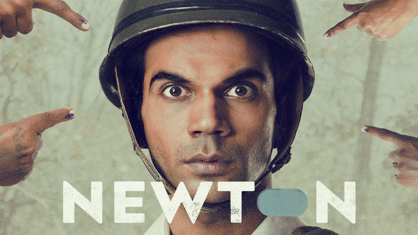 Newton Movie (2017) | Release Date, Review, Cast, Trailer, Watch Online ...