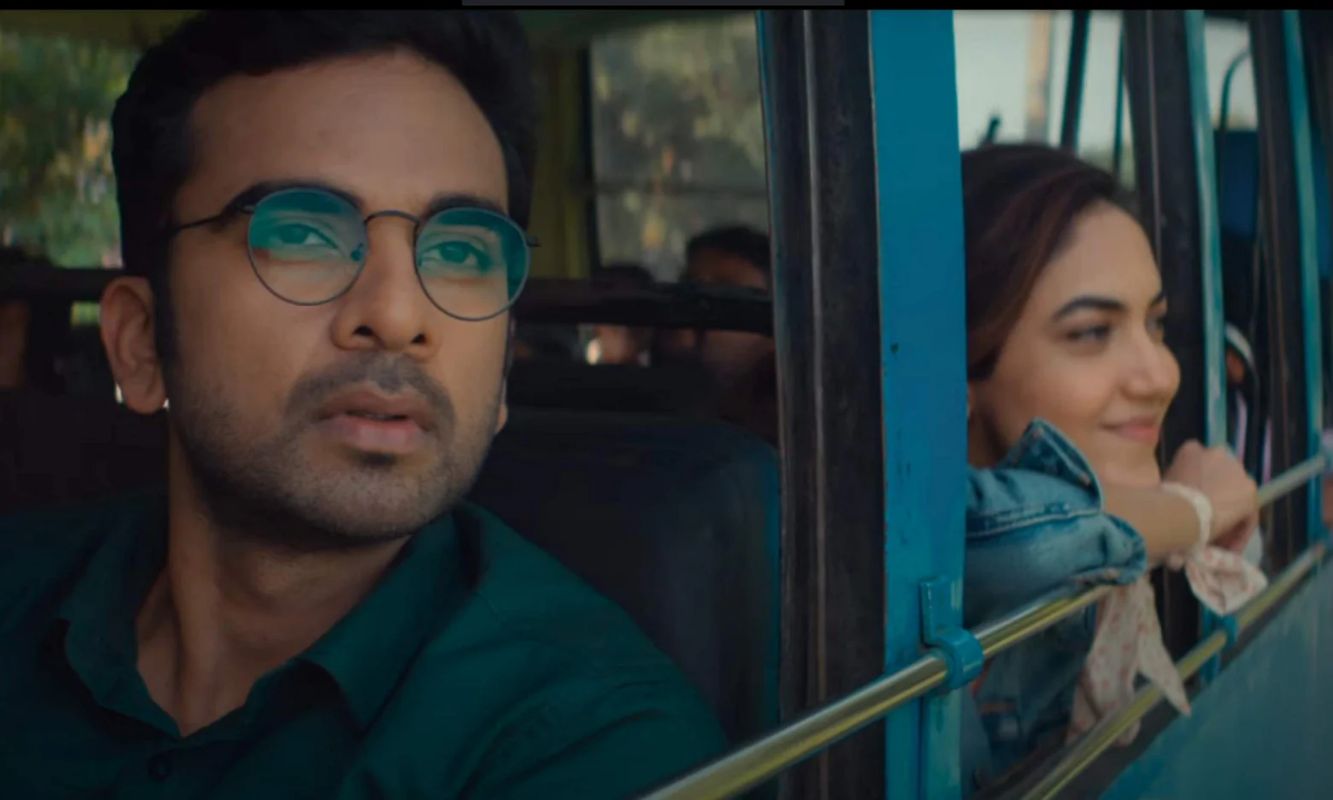 Nitham Oru Vaanam Movie (2022) | Release Date, Review, Cast, Trailer, Watch Online at Netflix ...