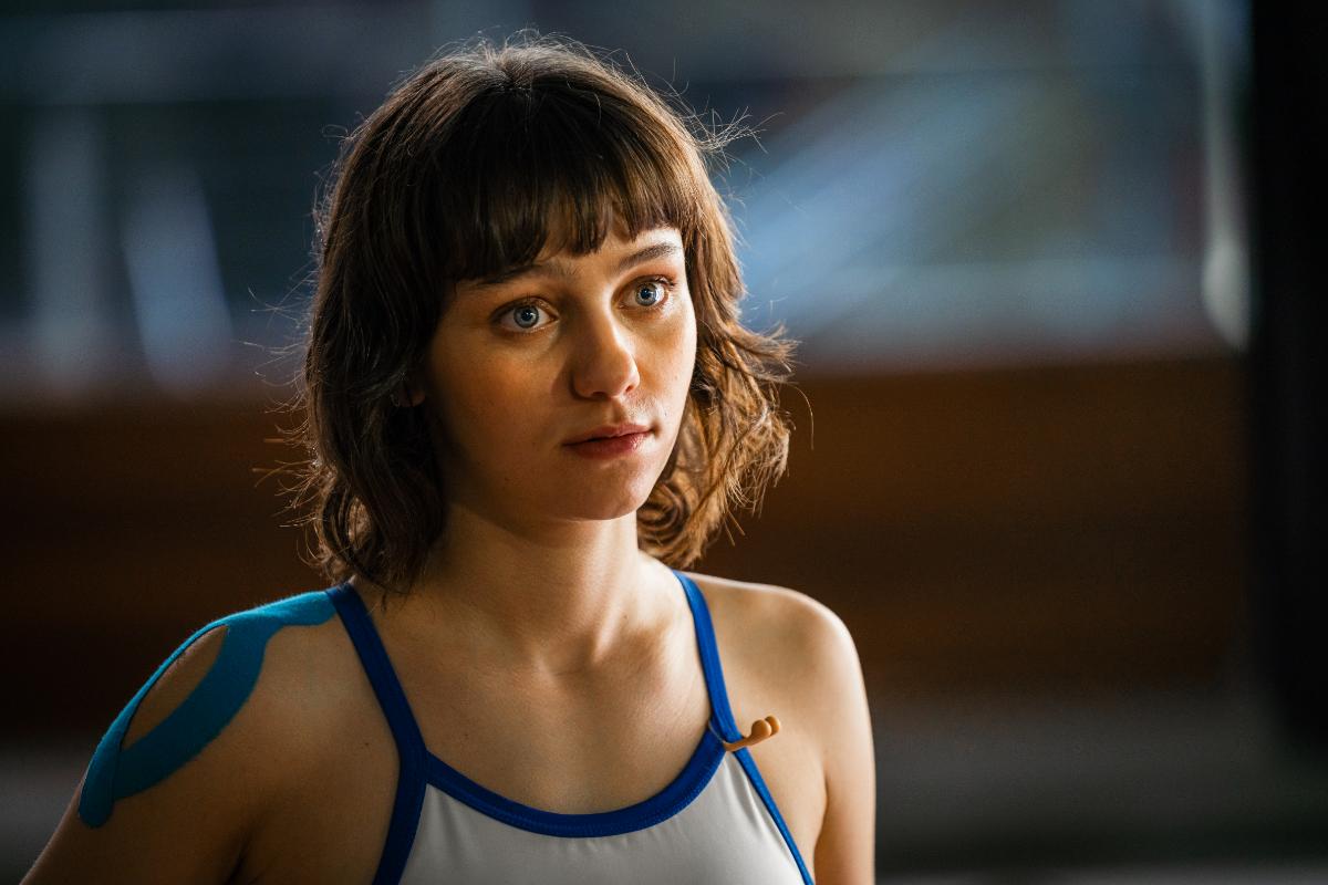 Olympo TV Series (2025) | Release Date, Review, Cast, Trailer, Watch ...