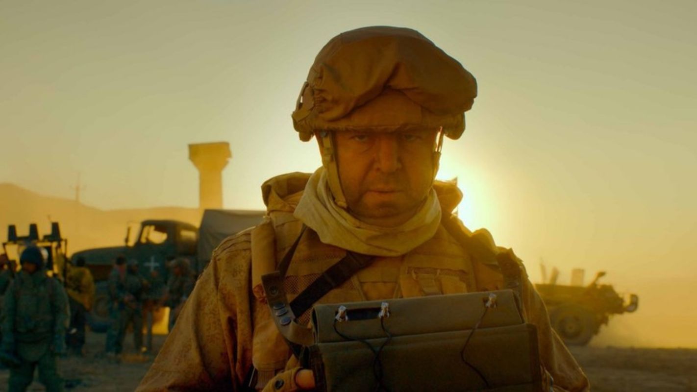 Once in the Desert Movie (2022) | Release Date, Review, Cast, Trailer ...