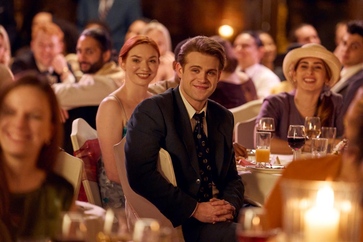 One Day TV Series (2024) | Release Date, Review, Cast, Trailer, Watch Online at Netflix ...