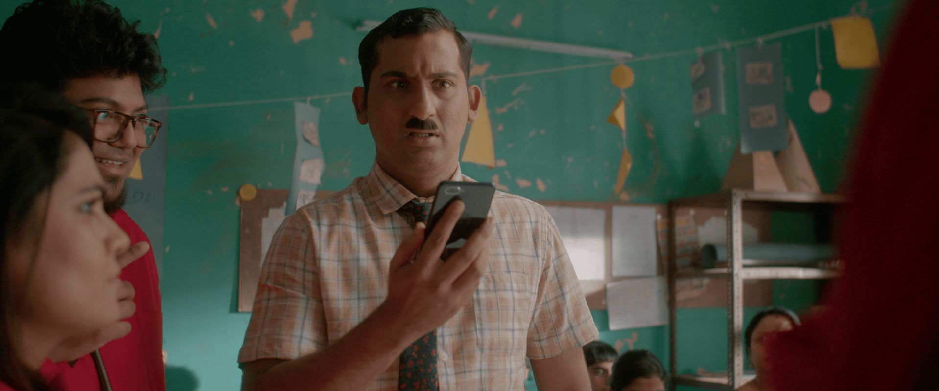 One Cut Two Cut Movie (2022) | Release Date, Review, Cast, Trailer ...