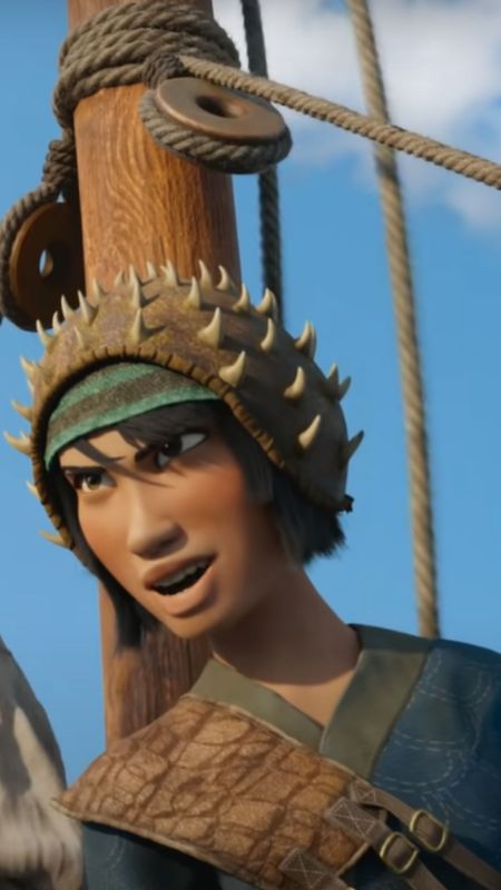 The Sea Beast Movie (2022) | Release Date, Review, Cast, Trailer, Watch ...