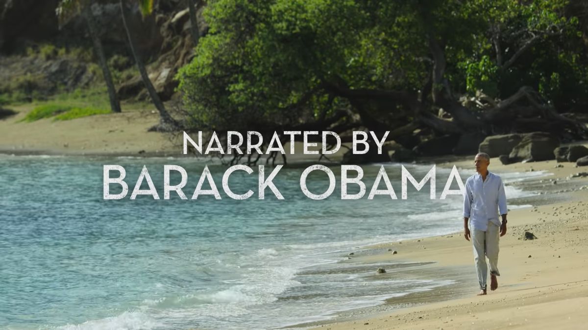 Our Great National Parks TV Series (2022) | Release Date, Review, Cast ...