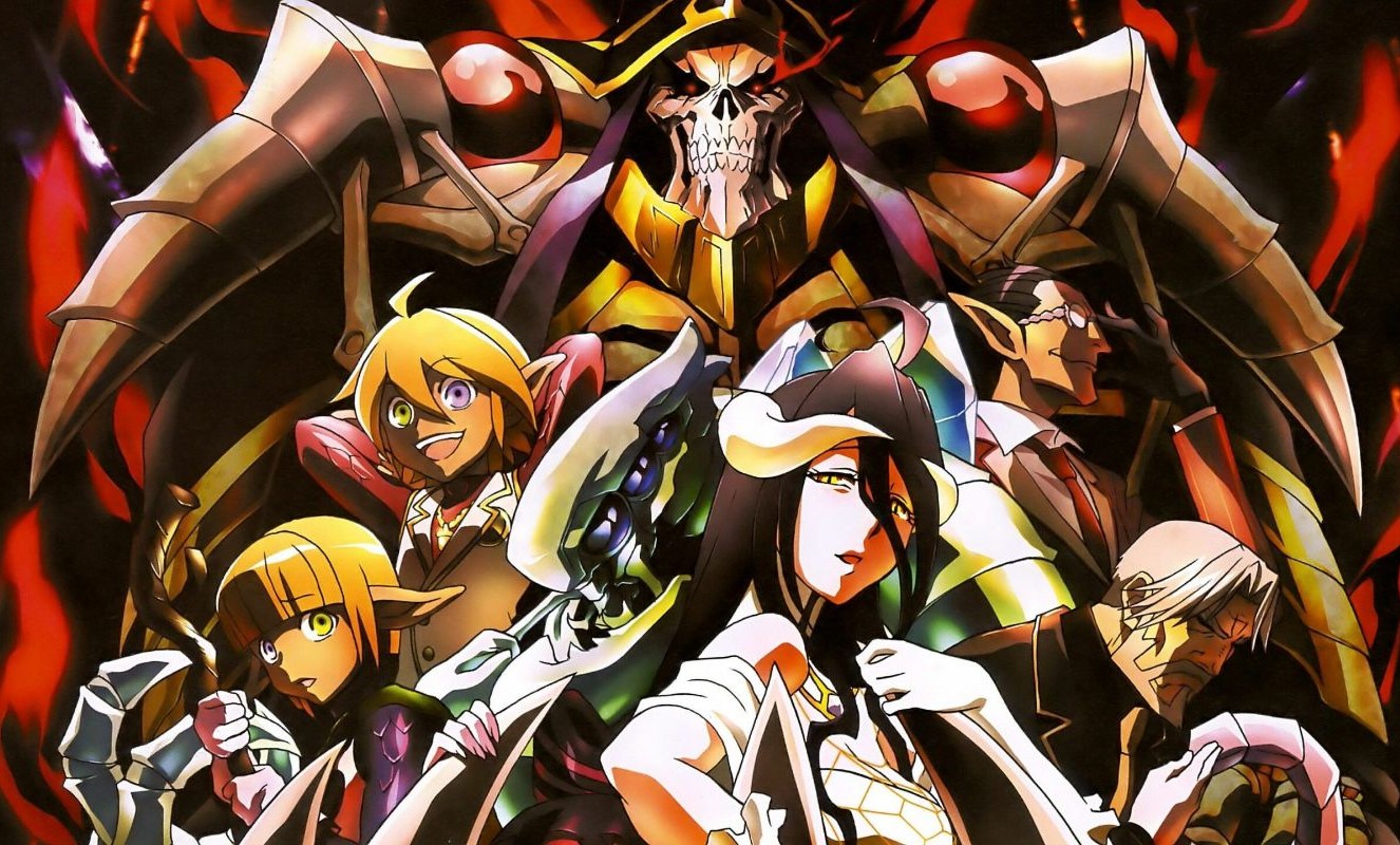 Overlord Season 4 TV Series (2022) | Release Date, Review, Cast ...