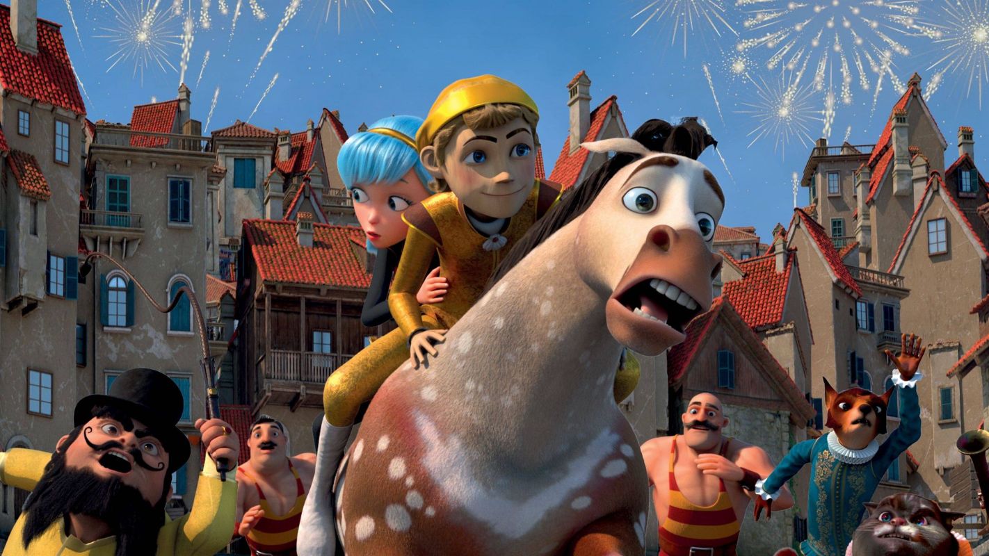 Pinocchio: A True Story Movie (2022) | Release Date, Review, Cast ...