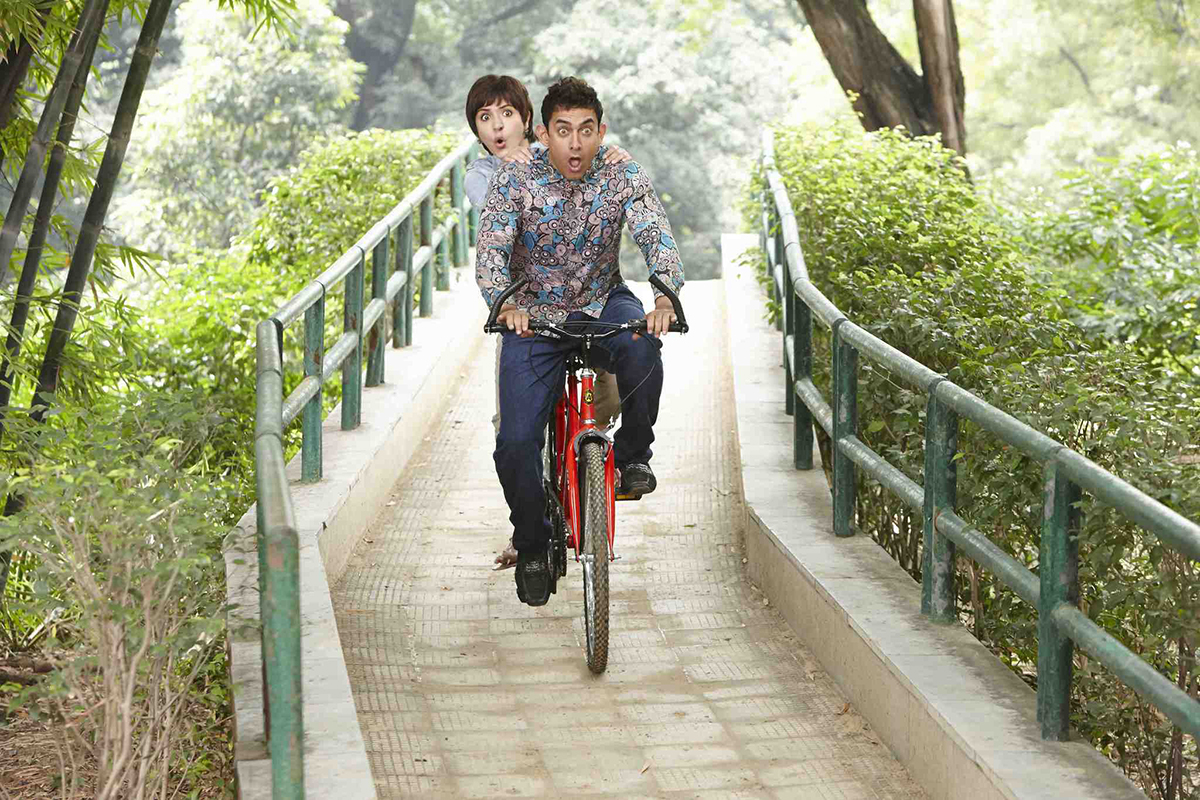 PK Movie (2014) | Release Date, Review, Cast, Trailer, Watch Online at ...