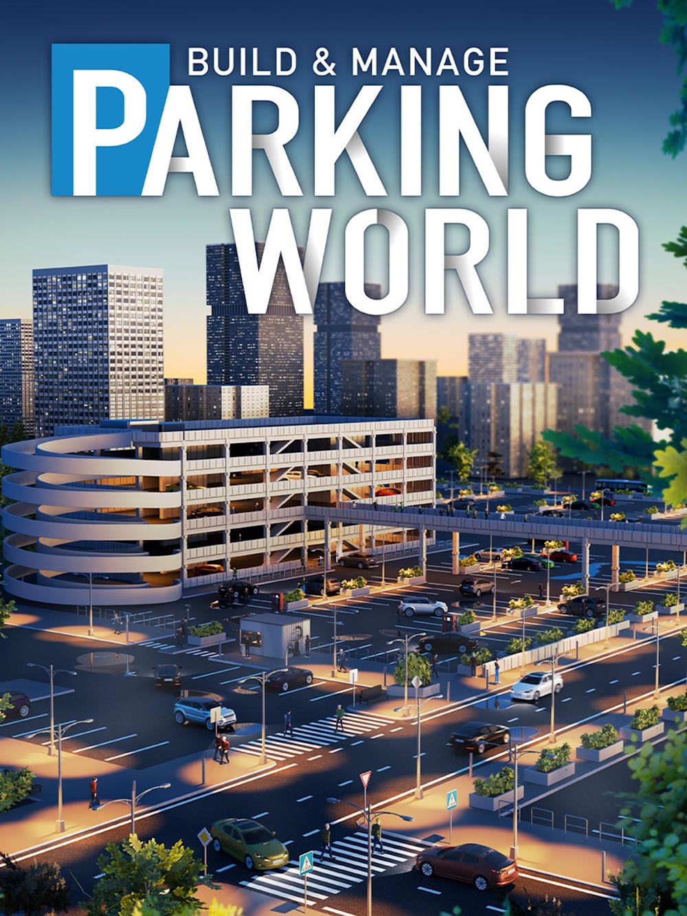 Parking World: Build & Manage (2024) | Price, Review, System Requirements, Download