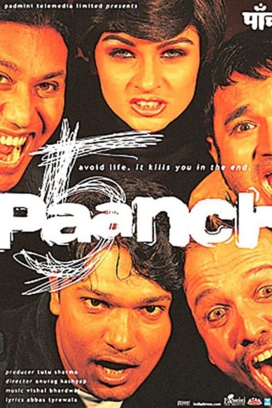 Paanch Movie (2009) | Release Date, Review, Cast, Trailer - Gadgets 360