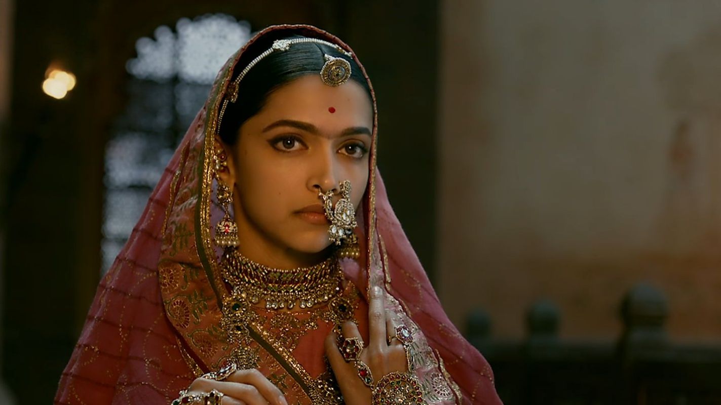 Padmaavat Movie (2018) | Release Date, Review, Cast, Trailer, Watch ...