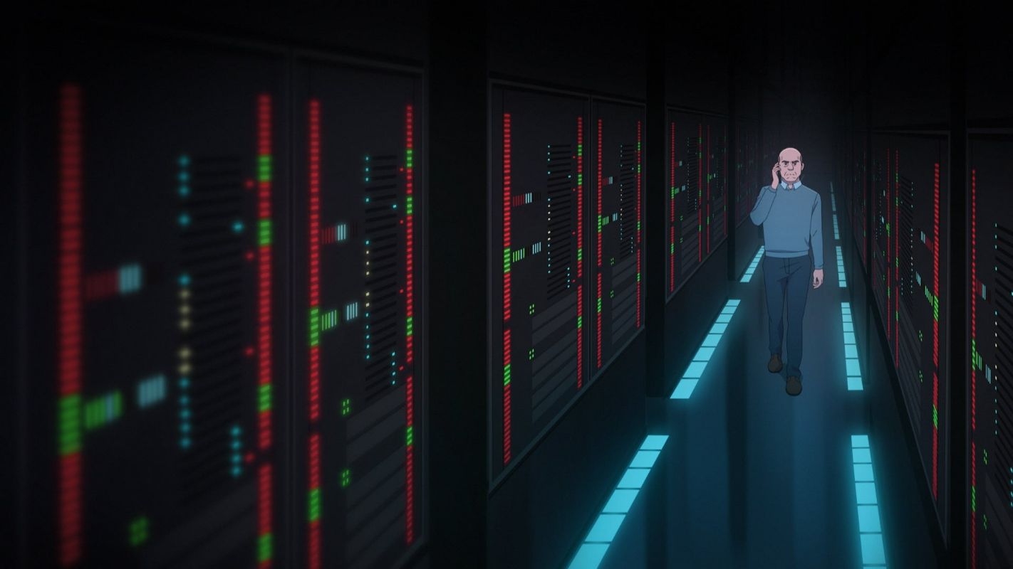 Pantheon TV Series | Review, Cast, Trailer - Gadgets 360