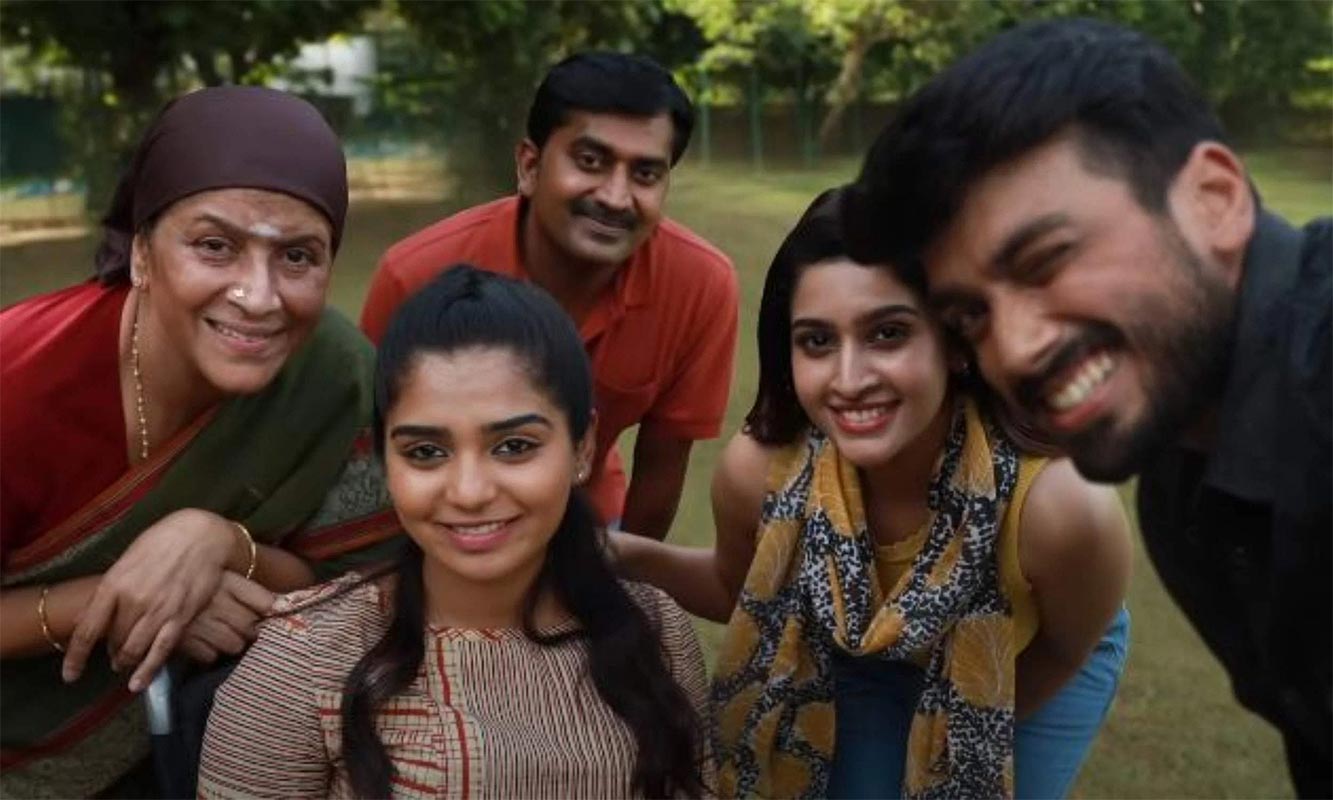 Paper Rocket Web Series (2022) | Release Date, Review, Cast, Trailer ...