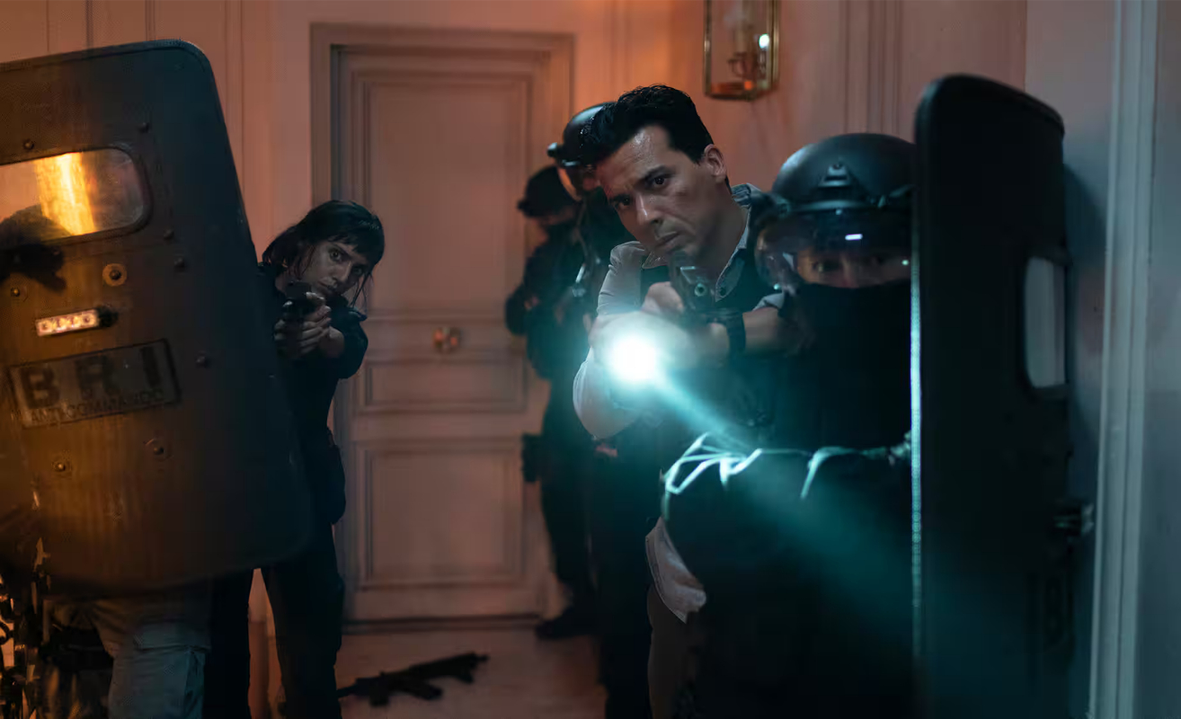 Paris Has Fallen TV Series (2024) | Release Date, Review, Cast, Trailer ...