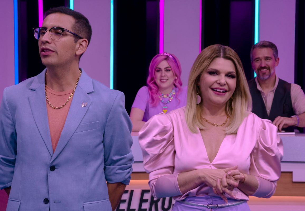 Sugar Rush: The Baking Point TV Series (2023) | Release Date, Review ...