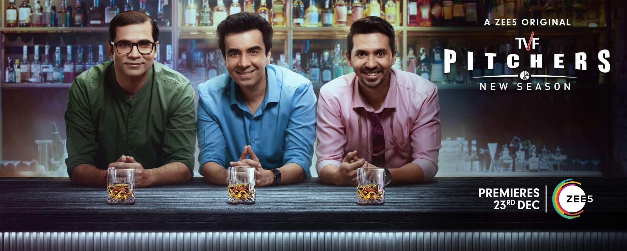 Pitchers Season 2 Web Series (2022) | Release Date, Review, Cast ...