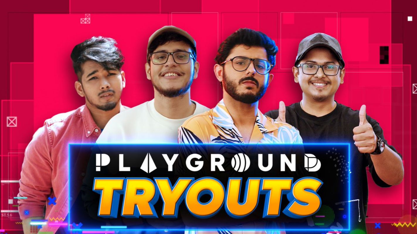 Playground Web Series (2022) | Release Date, Review, Cast, Trailer ...