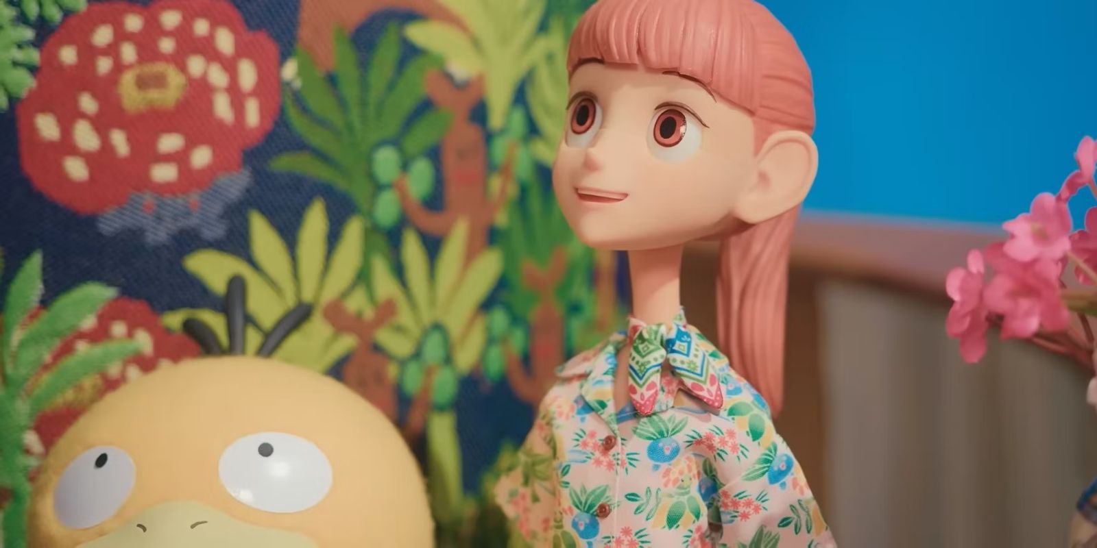 Pokémon Concierge TV Series (2023) | Release Date, Review, Cast ...