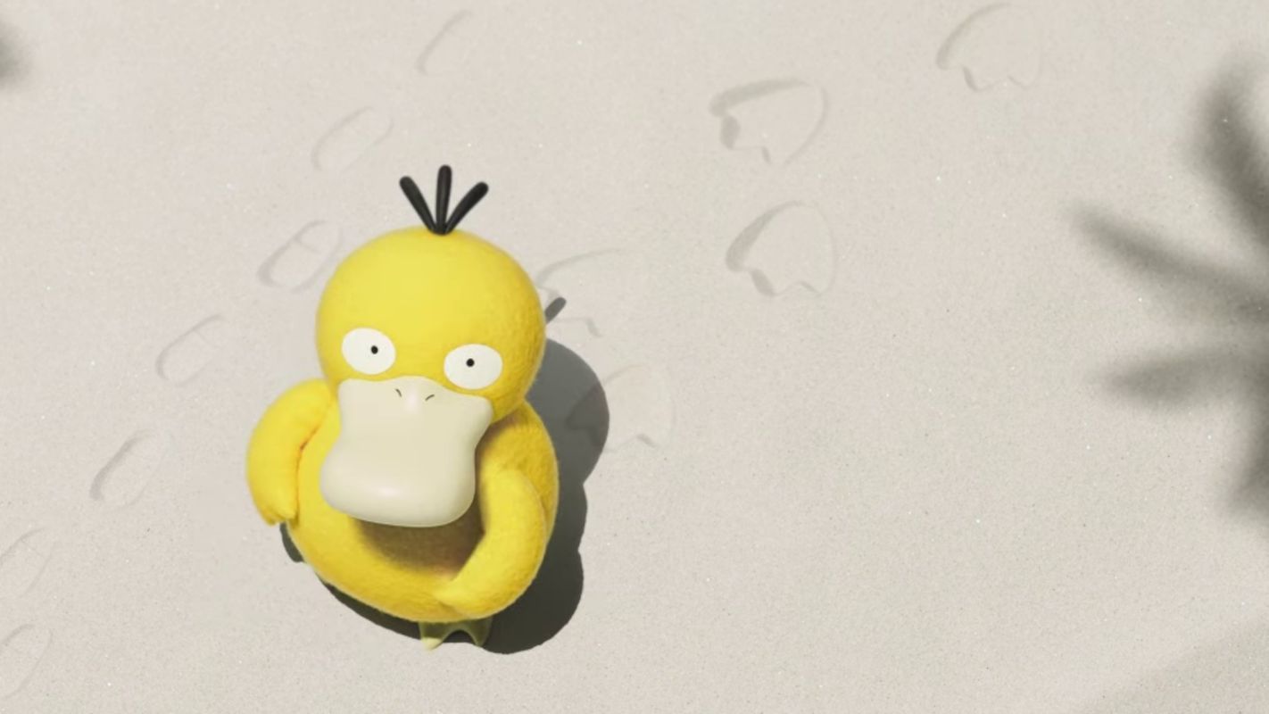 Pokémon Concierge TV Series (2023) | Release Date, Review, Cast ...