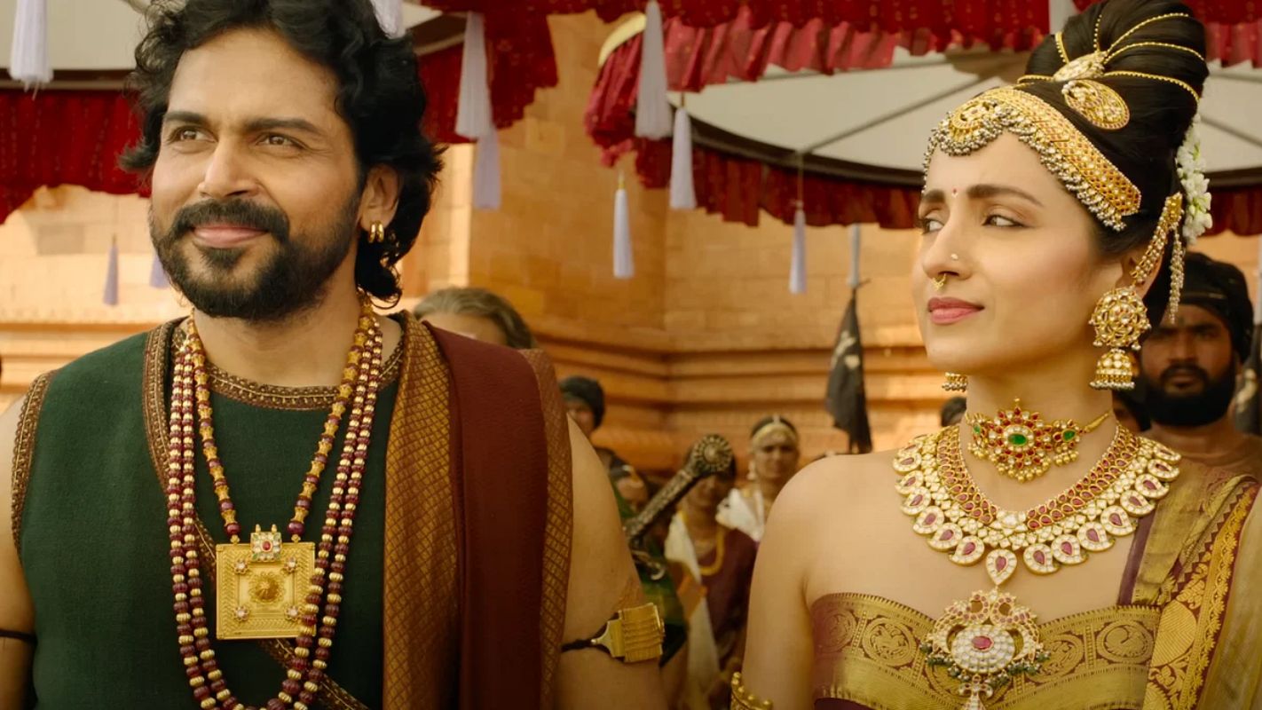 Ponniyin Selvan: Part Two Movie (2023) | Release Date, Review, Cast ...