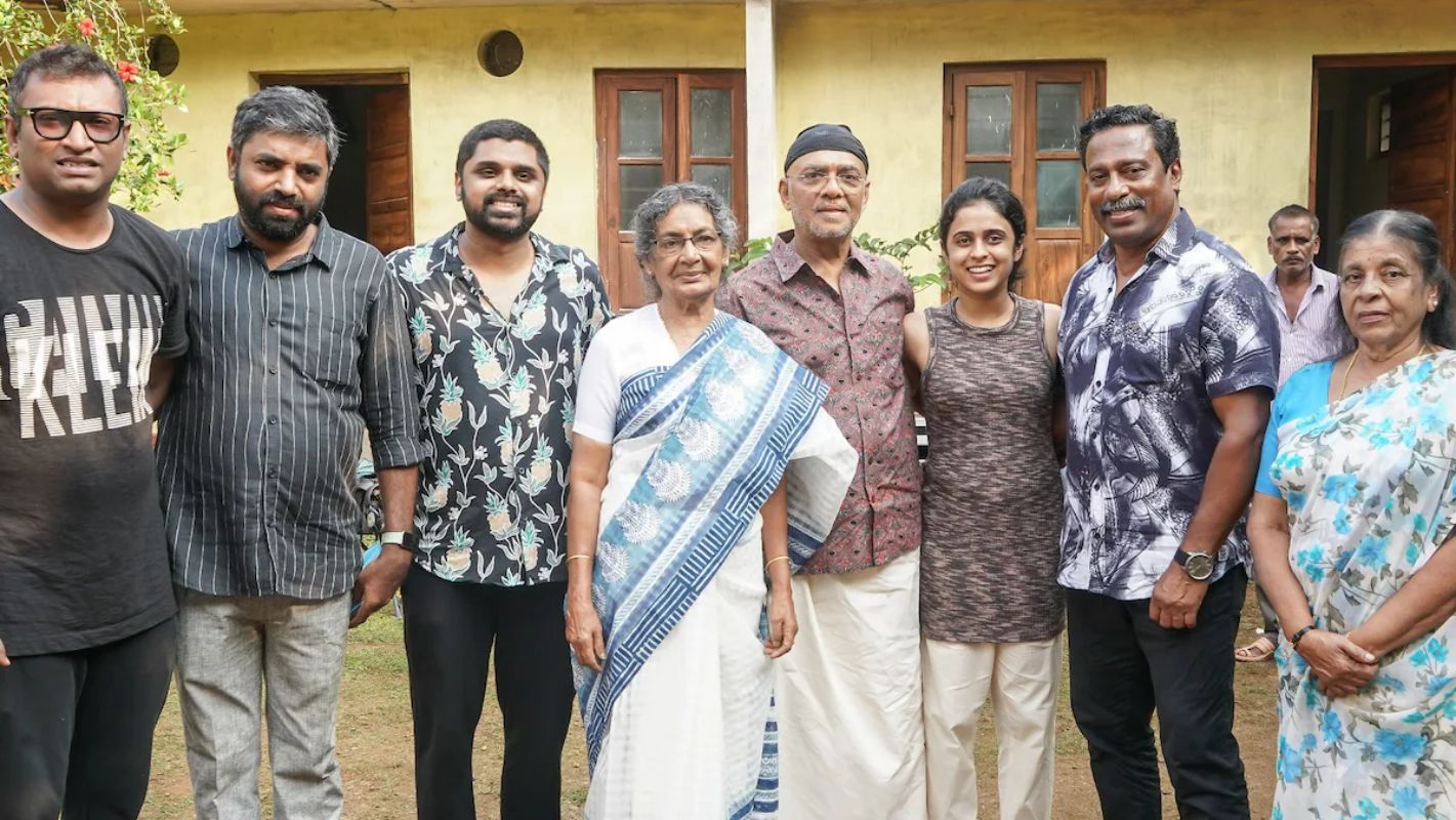 Pookkaalam Movie (2023) | Release Date, Review, Cast, Trailer, Watch Online at JioHotstar ...