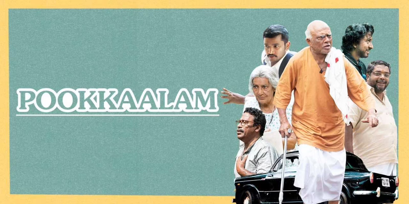 Pookkaalam Movie (2023) | Release Date, Review, Cast, Trailer, Watch ...