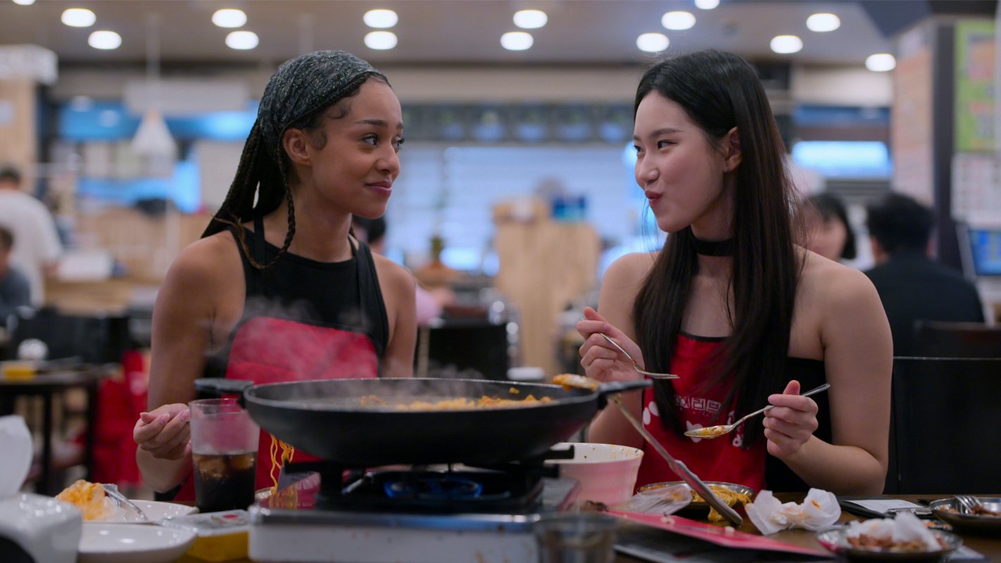 Pop Star Academy: KATSEYE TV Series (2024) | Release Date, Review, Cast ...