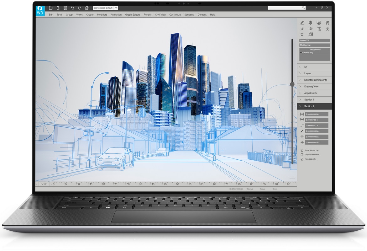 Dell Precision 5760 Price (19 Jan 2026) Specification & Reviews । Dell ...