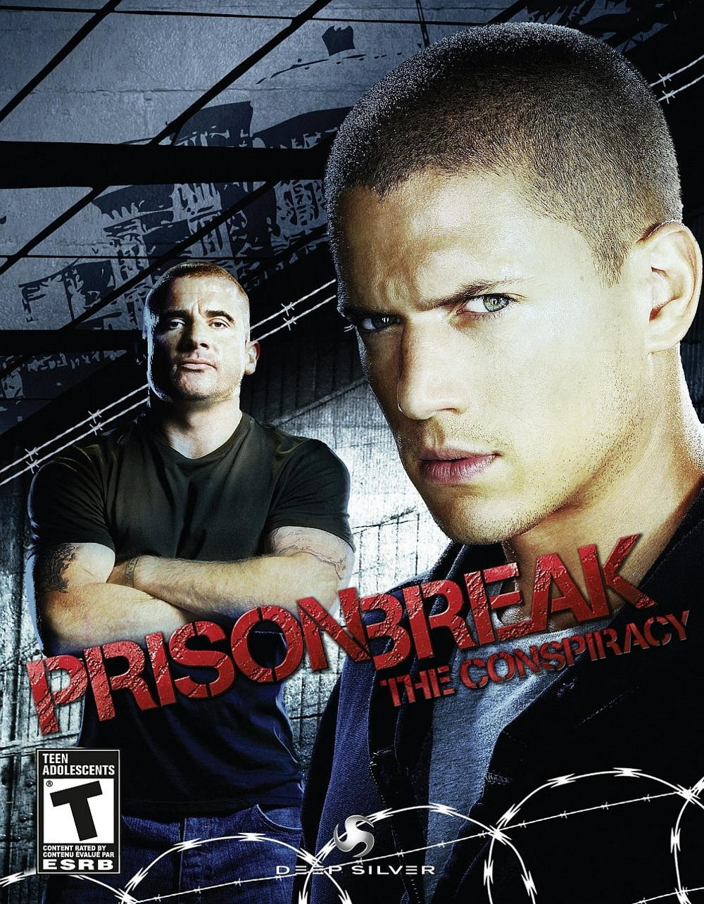 Prison Break: The Conspiracy (2010) | Price, Review, System ...