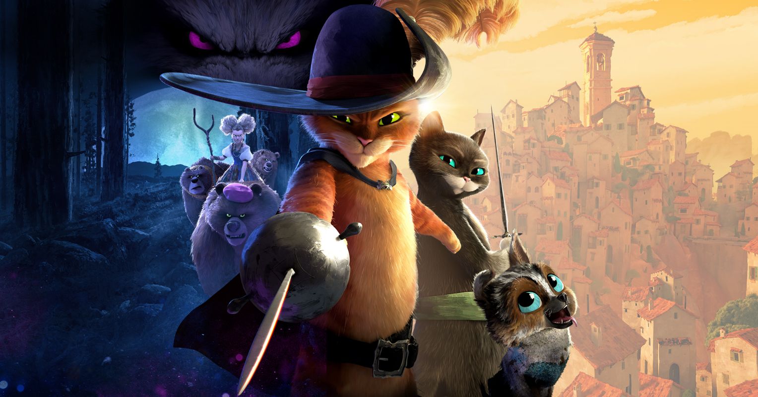 Puss in Boots: The Last Wish Movie (2022) | Release Date, Review, Cast ...