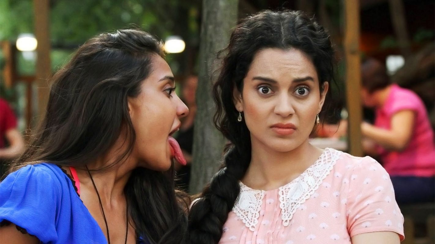 Queen Movie (2014) | Release Date, Review, Cast, Trailer, Watch Online ...