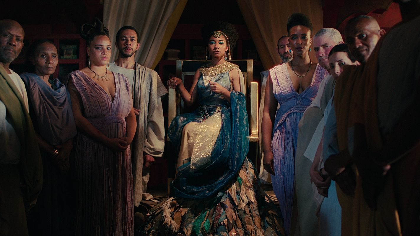 Queen Cleopatra Web Series (2023) | Release Date, Review, Cast, Trailer ...