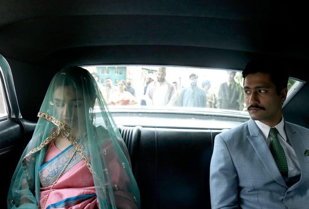 Raazi Movie (2018) | Release Date, Review, Cast, Trailer, Watch Online ...