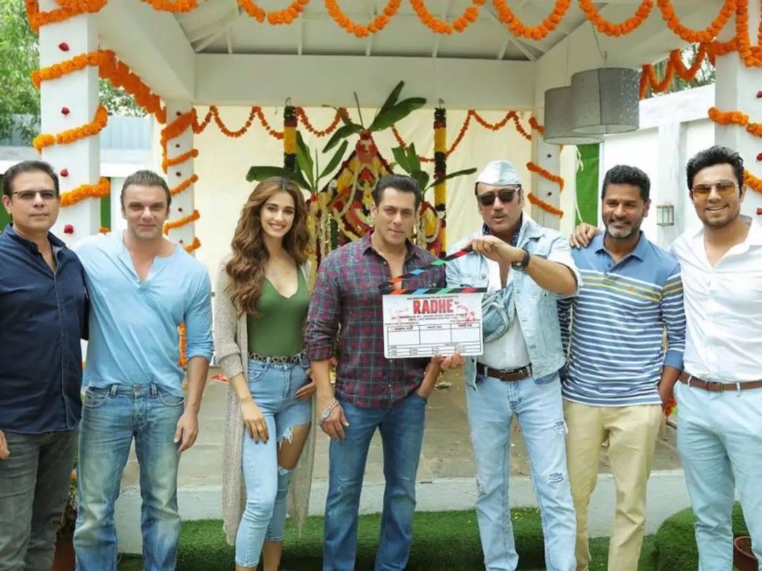 Radhe Movie (2021) | Release Date, Review, Cast, Trailer, Watch Online ...
