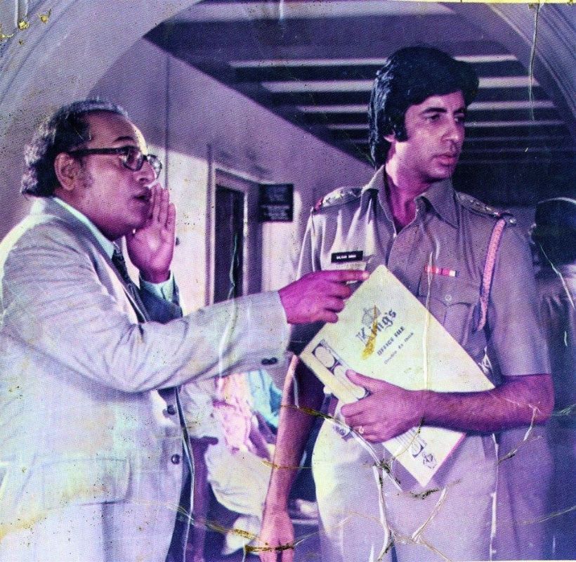 Ram Balram Movie (1980) | Release Date, Review, Cast, Trailer - Gadgets 360